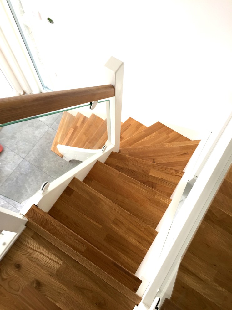 Lofttrappor - Traditional - Staircase - Other - by Sörbins Snickeri | Houzz