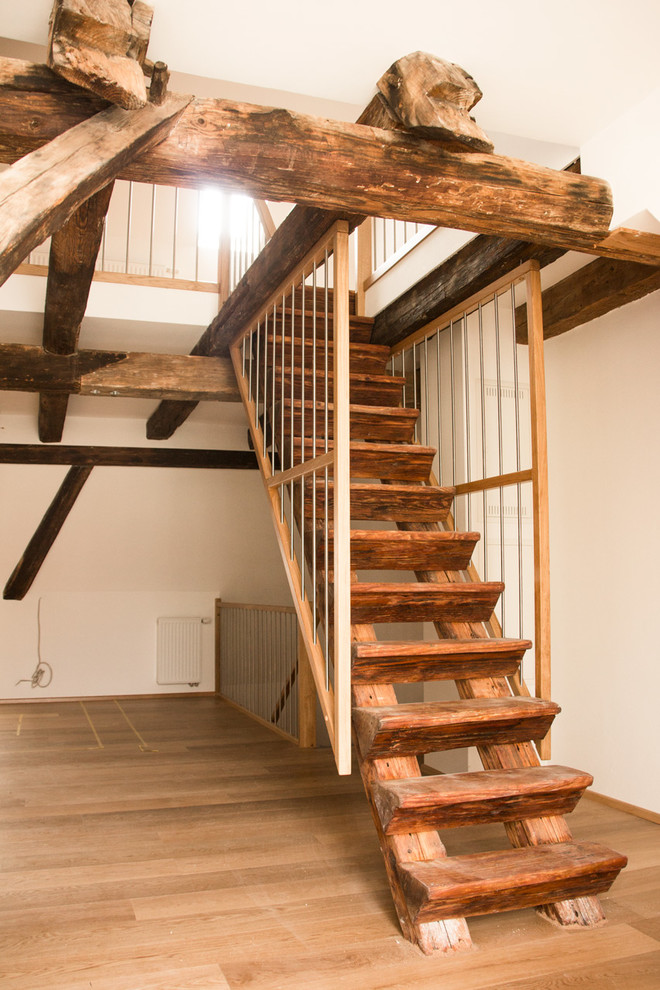 Historische Treppe in Esslingen - Rustikal - Treppen - Stuttgart - von ...