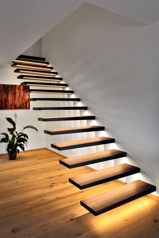 Moderne Treppen - Modern - Treppen - München - von Schmidmayer GmbH ...