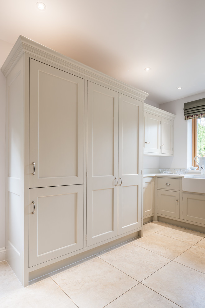 Bespoke Utility Room - Farmhouse - Laundry Room - Hertfordshire - by ...