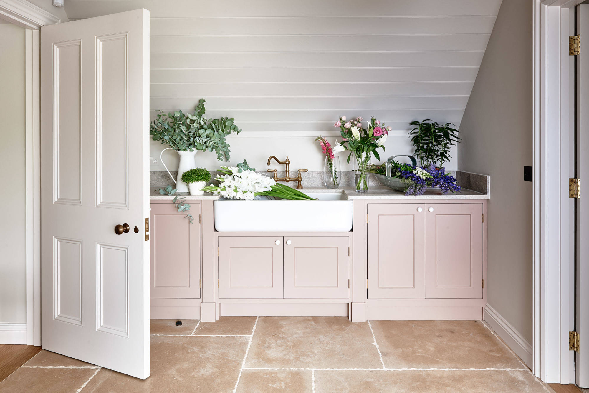 10 Ideas for Butler Sinks in the Kitchen | Houzz UK