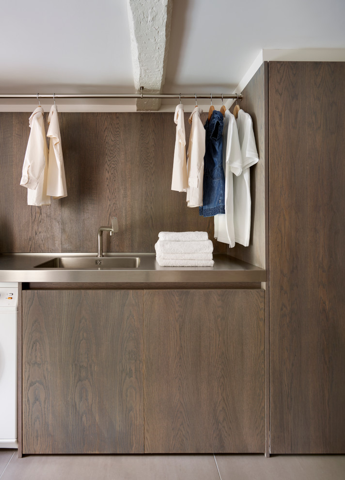 Teddy Edwards Bespoke Laundry Room Furniture - Contemporary - Utility ...