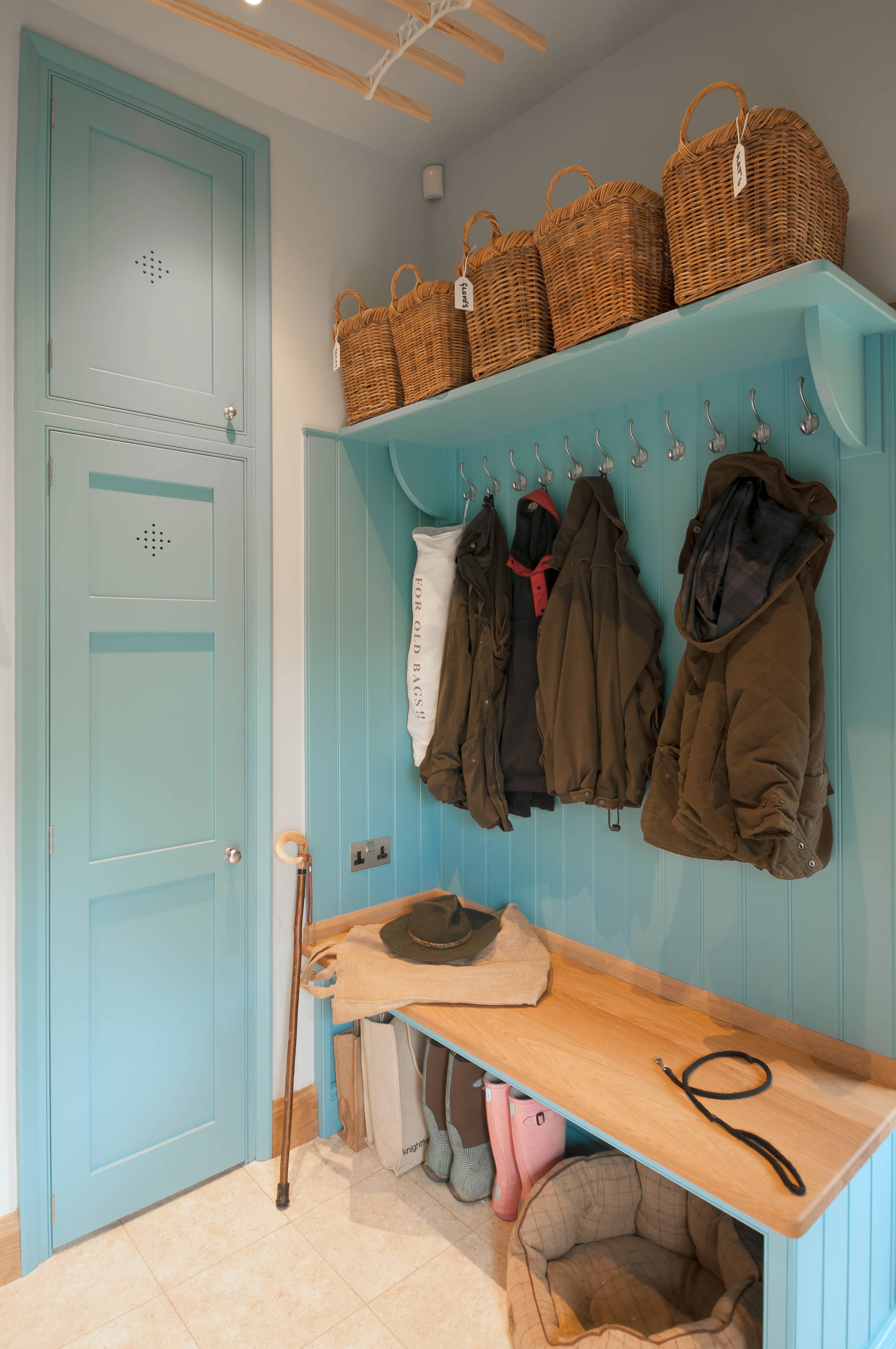 26 Boot Rooms to Inspire Your Project | Houzz UK