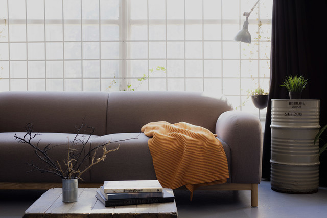 Chubb – Soffa Natural - Scandinavian - Living Room - Stockholm | Houzz AU