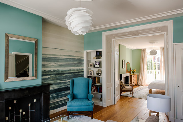 Dutch Townhouse - Scandinavian - Living Room - Other - by Henry ...