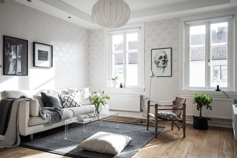 Kaptensgatan 28F - Scandinavian - Living Room - Gothenburg - by ...
