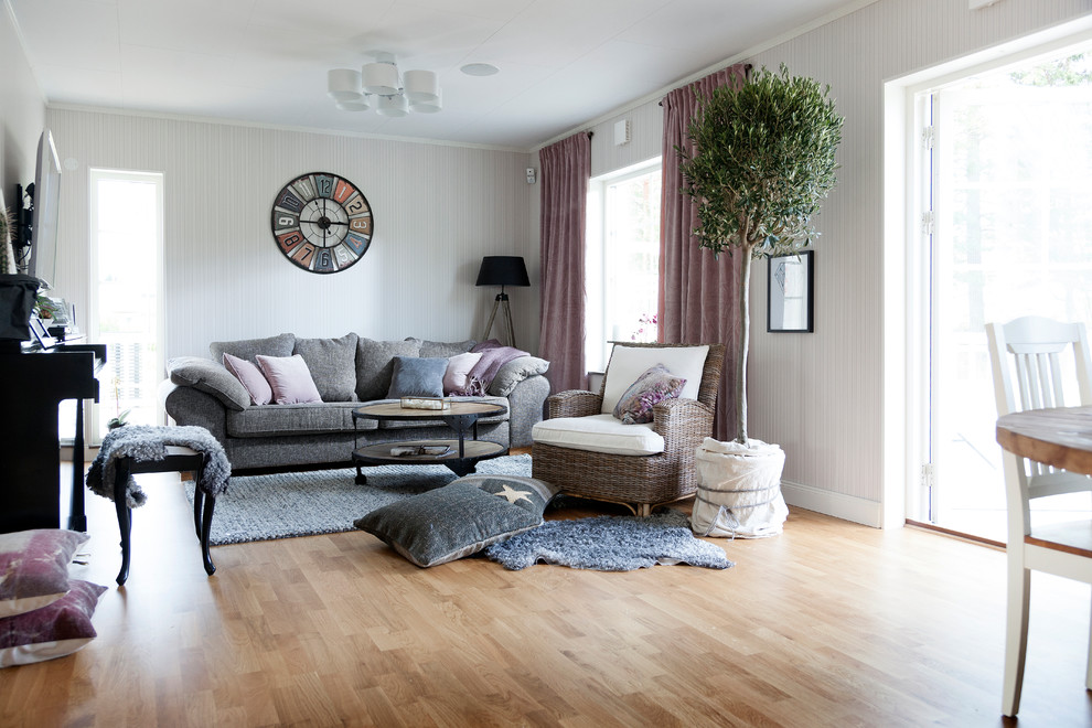 Myresjö Hus AB - Transitional - Living Room - Gothenburg - by DUO STUDIO AB / INREDNING / DESIGN ...