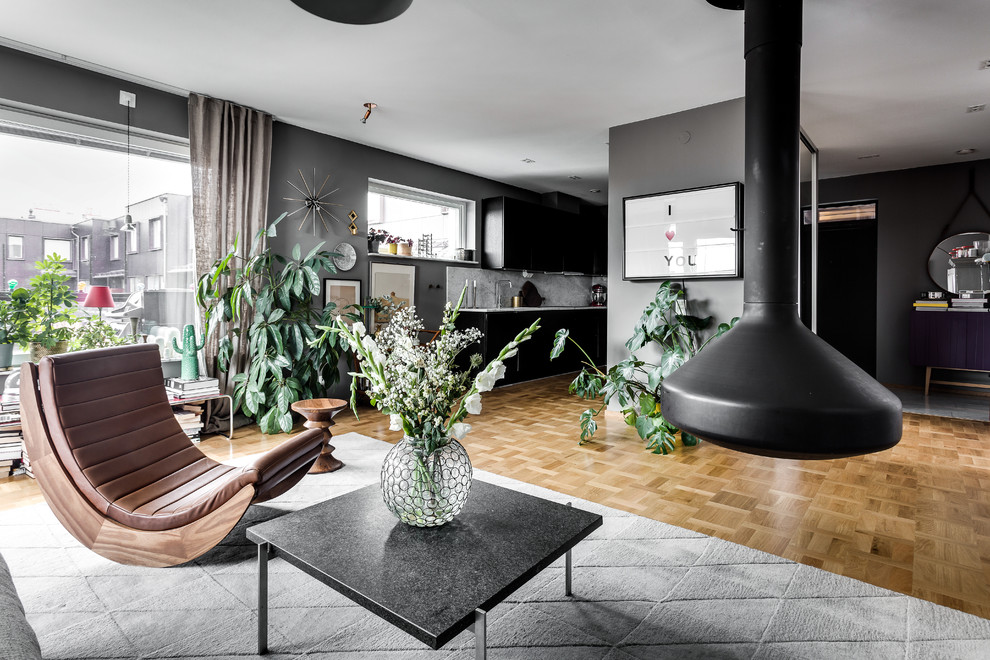 Sehlstedtsgatan 7 - Scandinavian - Living Room - Stockholm - by ...