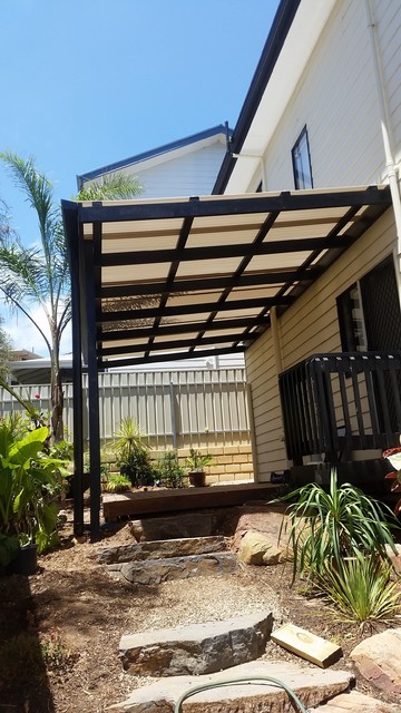 7m x 3.5m Verandah - Traditional - Verandah - Adelaide - by NAGEL ...
