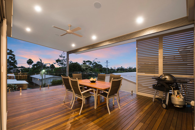 Alexandra Headlands House - Moderne - Porche - Sunshine Coast - par ...