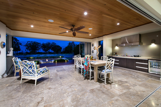 Beach House - Country - Patio - Perth - by Jodie Cooper Design | Houzz AU