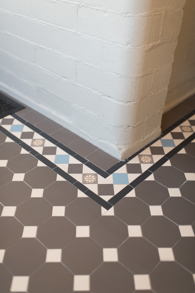 Character rich veranda & pathway - Porch - Sydney - by Olde English ...