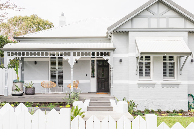 Cottage Reno - Verandah - Perth - by LD Total | Houzz AU