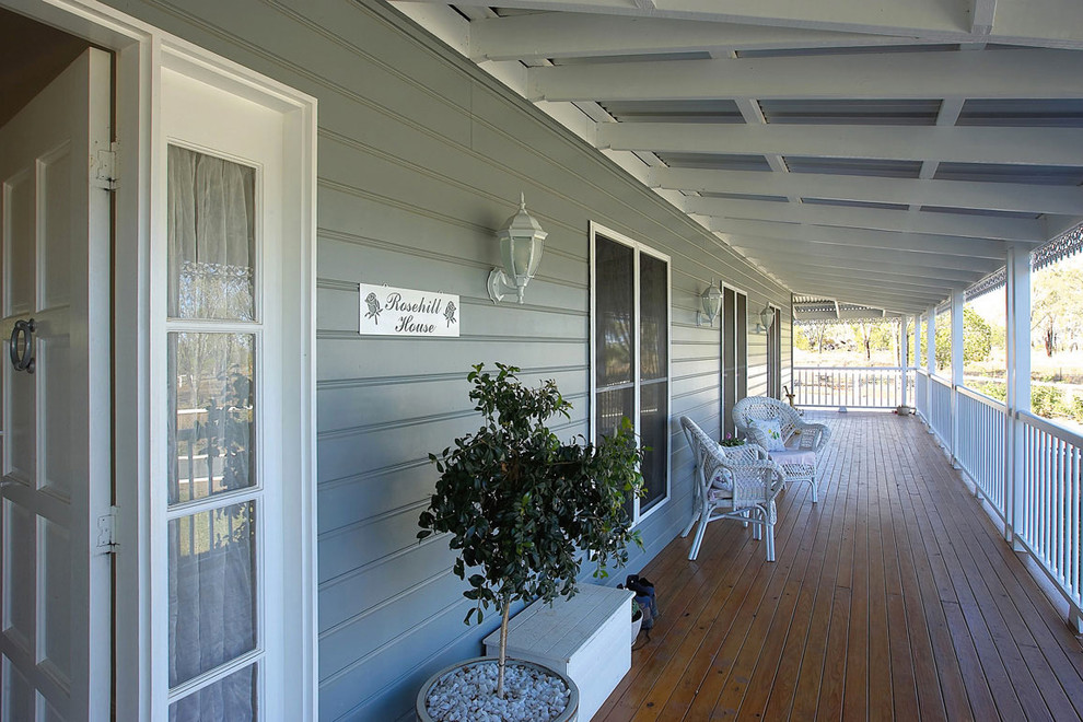 Gallery - Traditional - Porch - Sydney - by Home-Build Concierge ...