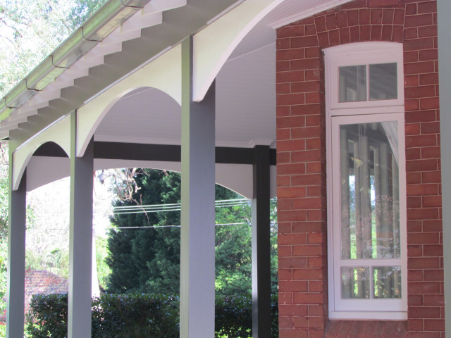 Gilda Heritage - Traditional - Verandah - Sydney - by Architelle ...