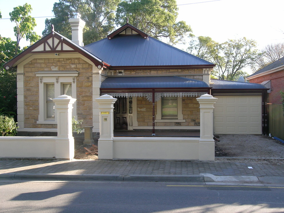 Reroof plus Bullnose verandah & Carport construction - Classico ...