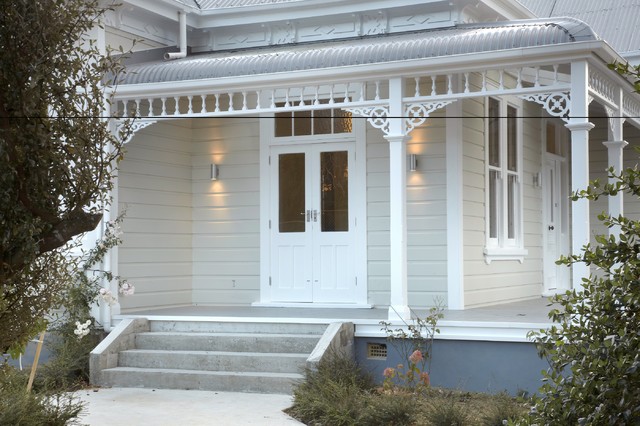 Verandah - Traditional - Verandah - Wellington - by Callidus Architects ...