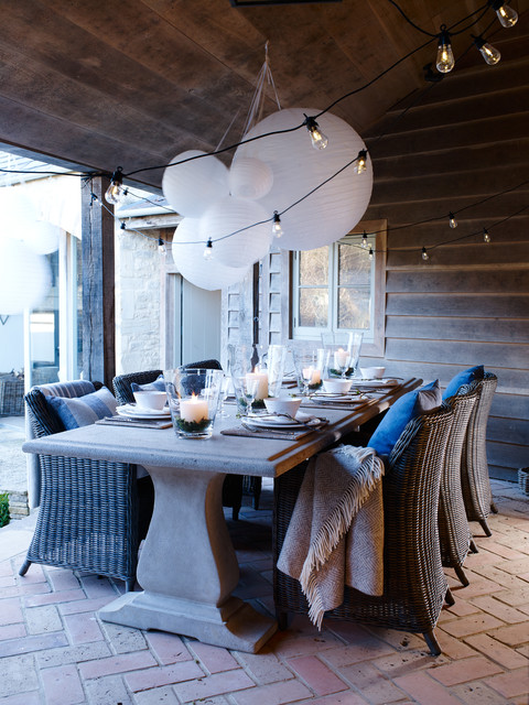 Garden - Country - Veranda - London - by Neptune | Houzz UK