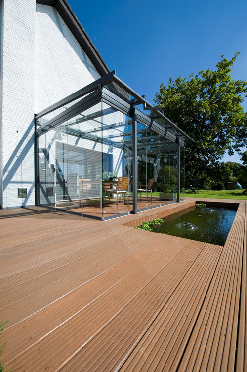 44+ Glass Sunroom Ideas ( BRIGHT & SPACIOUS ) - Screned Sunrooms