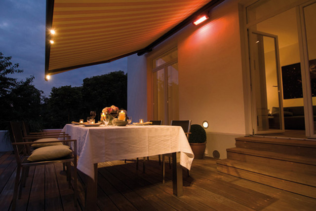 Outdoor Living - Veranda - Other - by Shade Zone | Houzz UK