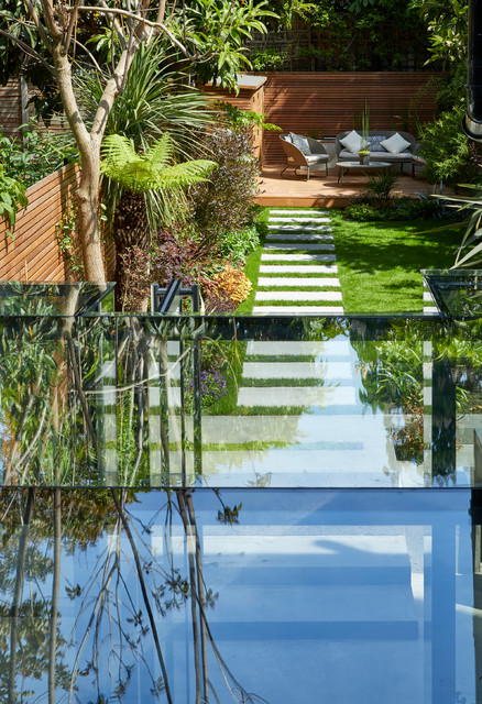 The Lanscape House - Verandah - London - by Space Group Architects ...