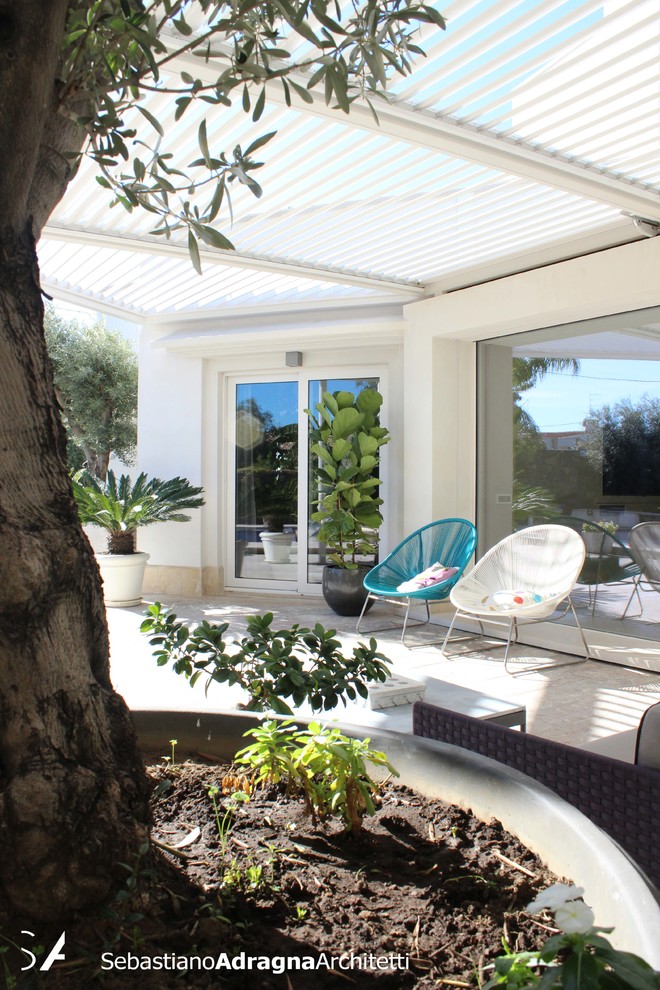 Villa al Mare - Mediterranean - Sunroom - Catania-Palermo - by ...