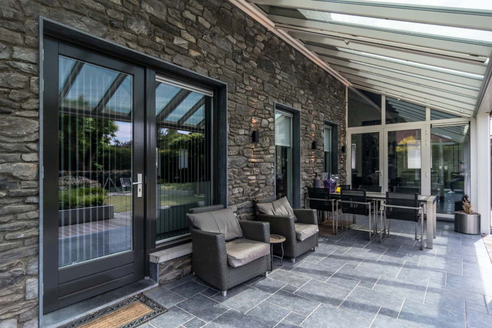 Wall cladding for stone kitchen interiors | Residence by Gatto ...