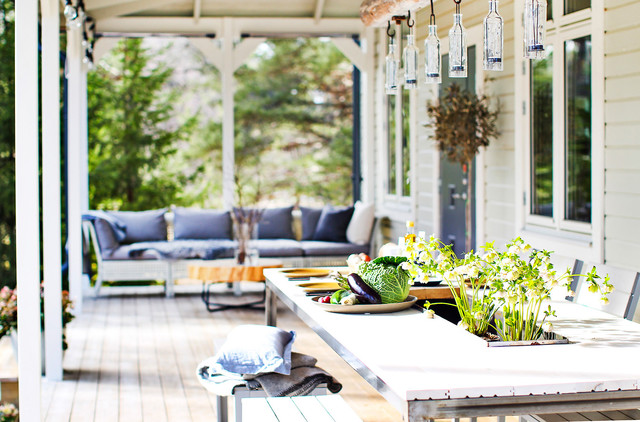 Houzz Tour: Preserving the Soul of a Swedish Mission House