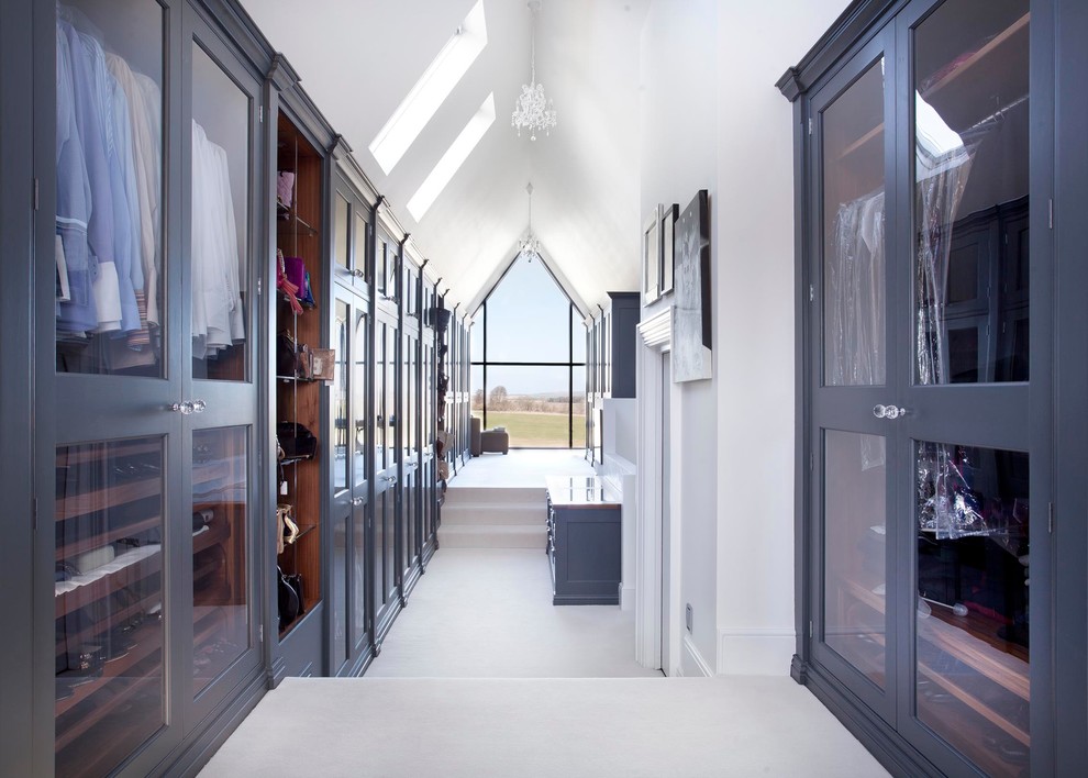 AP & Chanelle McCoy - Modern - Closet - Other - by Canavan Interiors ...