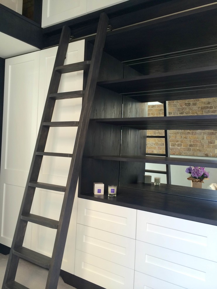 London Bridge Warehouse - Contemporary - Closet - London - by LEIVARS ...