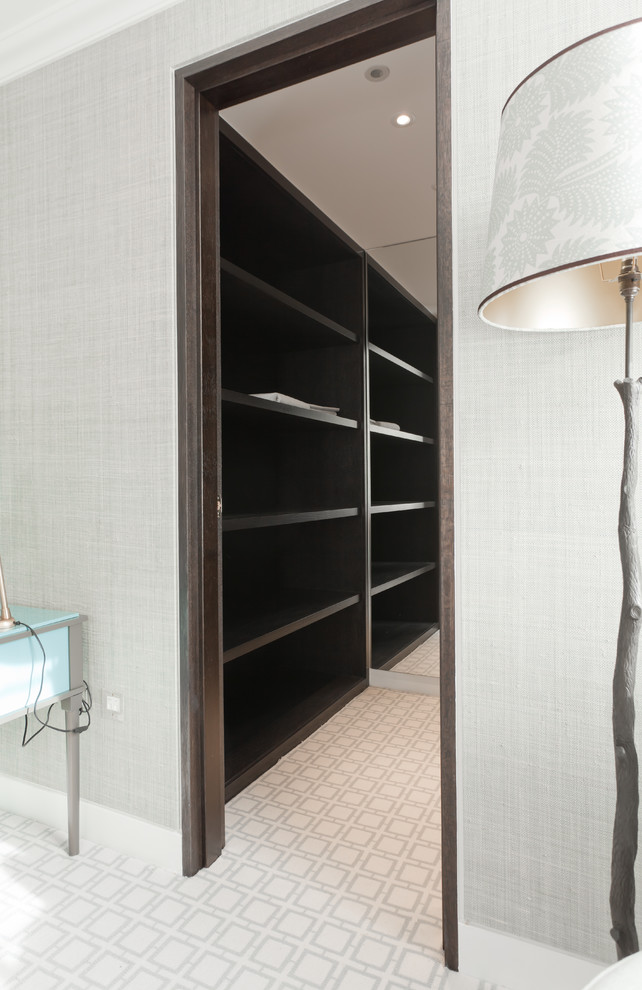Lowndes Court, Knightsbridge, London, SW1 - Modern - Closet - London ...