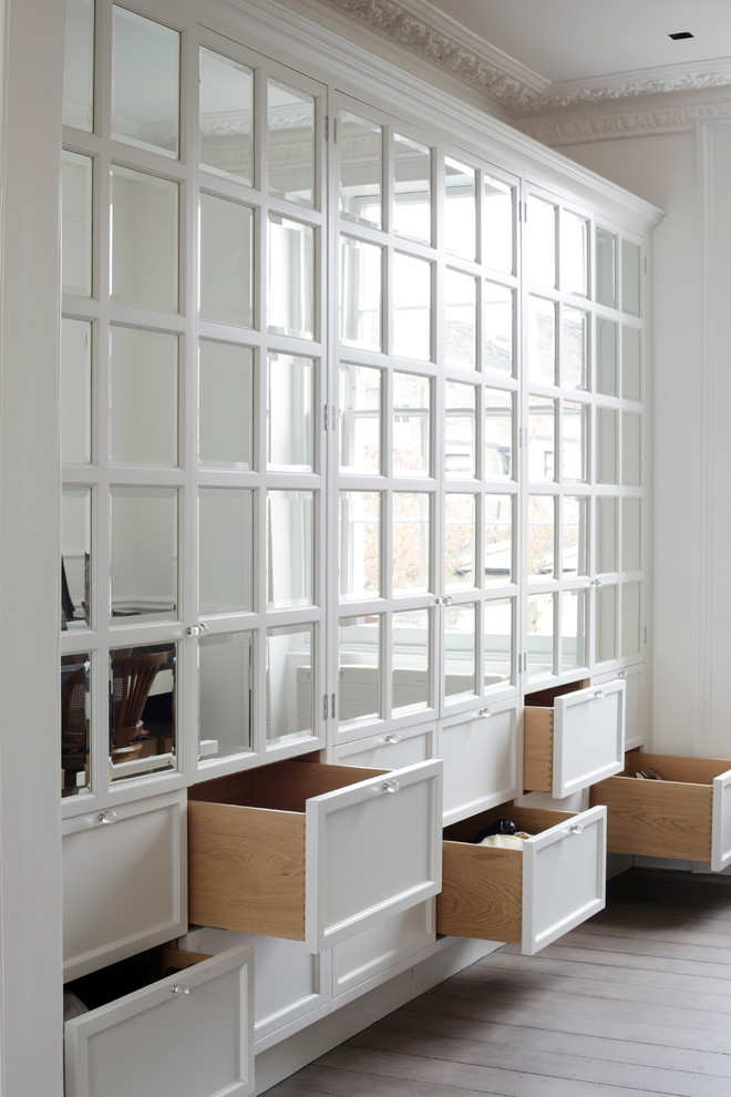 Notting Hill kitchen for 202 Kitchen Design - Contemporary - Wardrobe ...