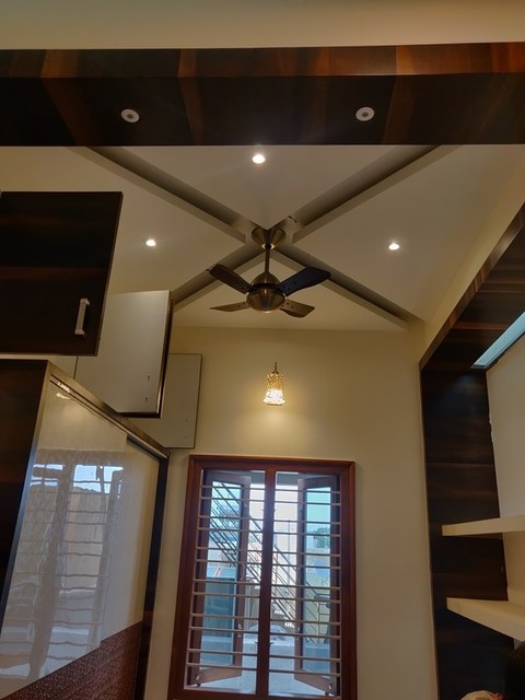 Duplex House False Ceiling Design - Infoupdate.org