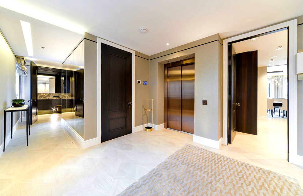 Ryger House - Modern - Closet - London - by Hitt Oak Ltd | Houzz