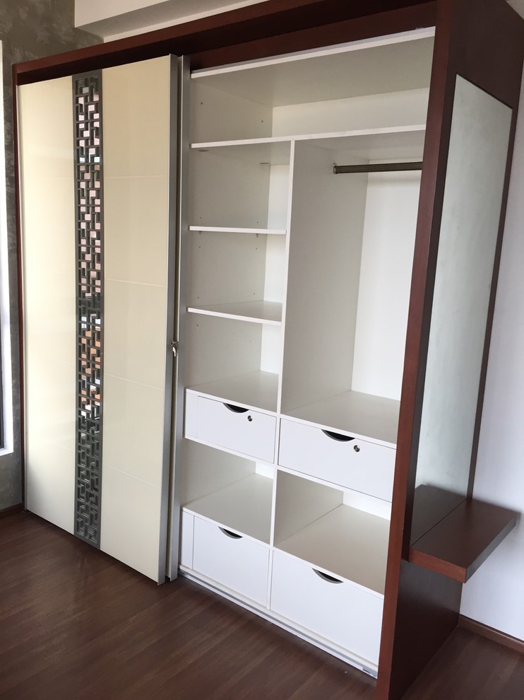 Sliding Wardrobe by Hoop Pine - Modern - Wardrobe - Chennai - by Hoop ...