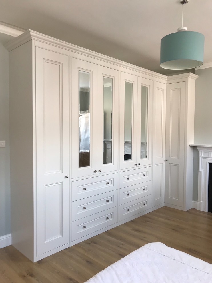 Wardrobes and Bedroom Storage - Victorian - Closet - London - by Spaced ...