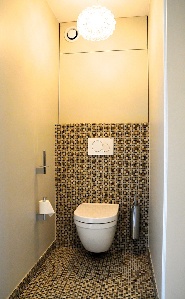 Appartement de caractère - Contemporain - Toilettes - Lille - par ...