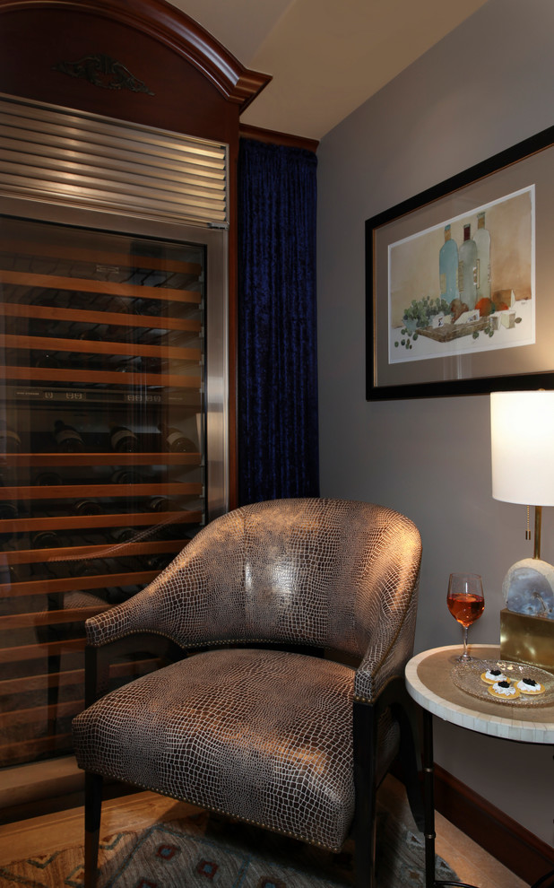 2018 Philharmonic House of Design Orange County - Traditional - Wine ...