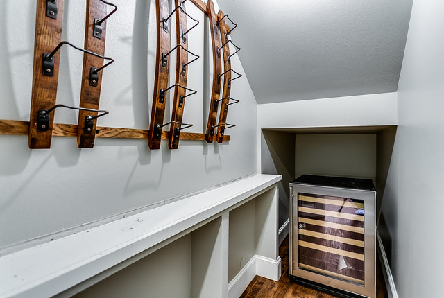 2405 Briarfield - Traditional - Wine Cellar - Dallas - by 3rd Street ...