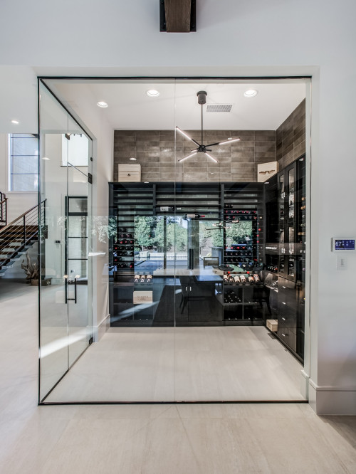 62+ Glass Wine Cellar ( FRESH & SLEEK ) - Modern Wine Storages