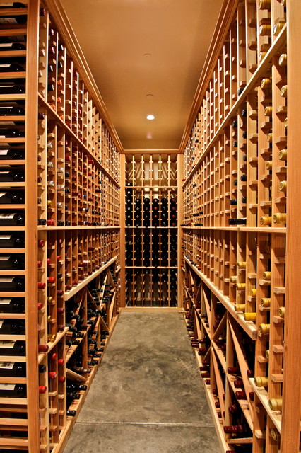 AS Bellevue, Washington - Classique - Cave à Vin - Seattle - par ...