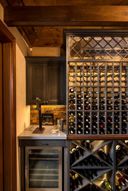 Award Winning Wine Cellar - Transitional - Wine Cellar - New York - by ...