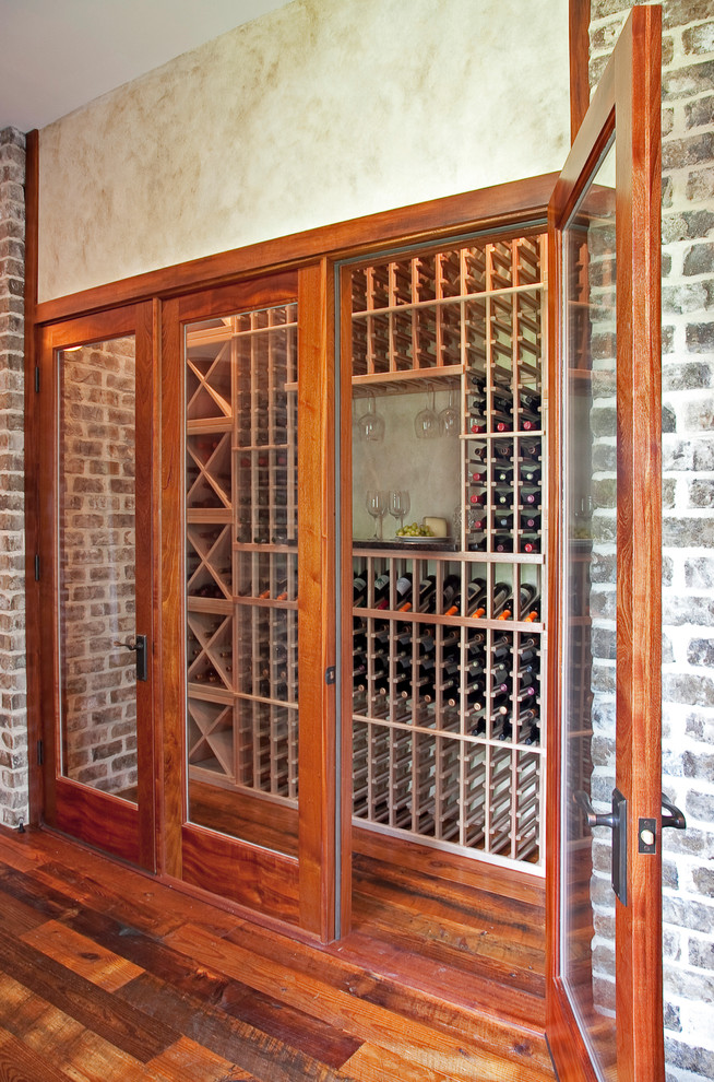 Traditional Wine Cellar - Traditional - Wine Cellar - Charleston | Houzz