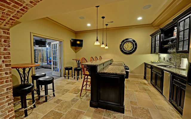 Chateau Elan Legends Custom Homes - Traditional - Wine Cellar - Atlanta ...