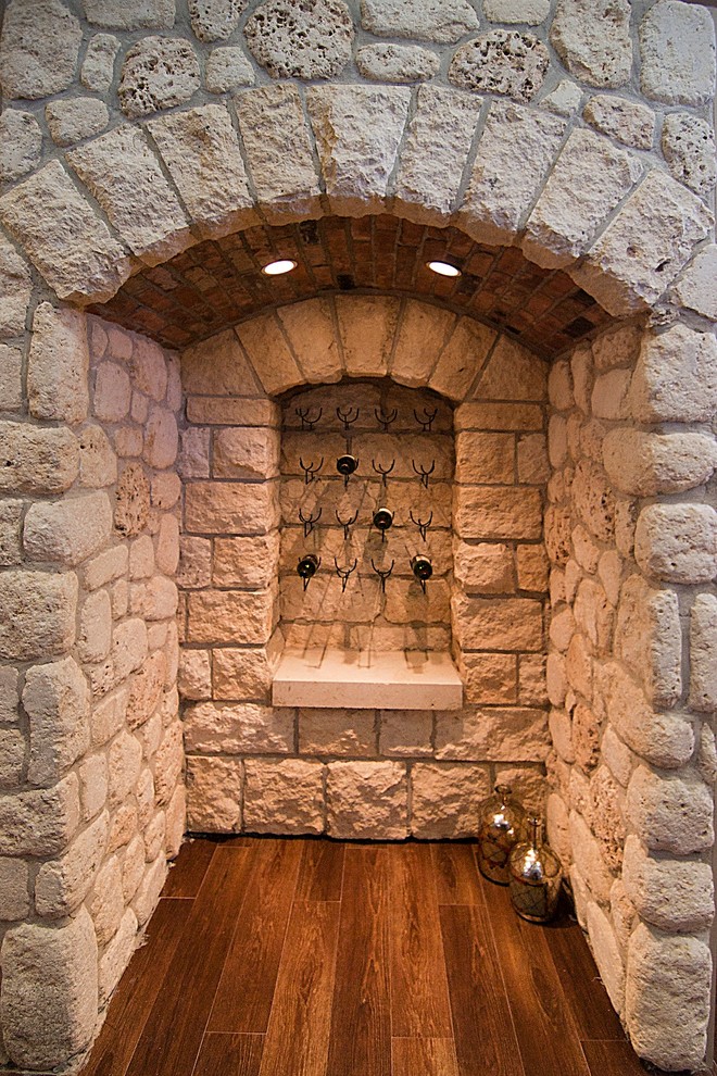 Connecticut Stone :: Wine Cellars - Traditional - Wine Cellar - New ...