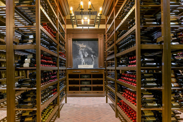 Custom Wine Cellars & Rack Systems - Wine Cellar - New York - by ...