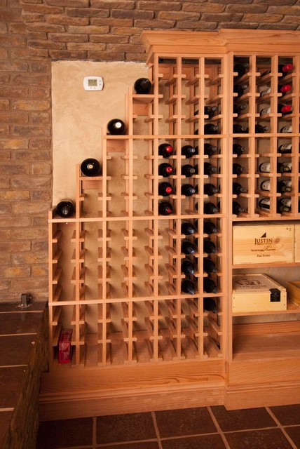 Custom Wine Storage - Bodega - Otras zonas - de Unique Design Cabinet ...