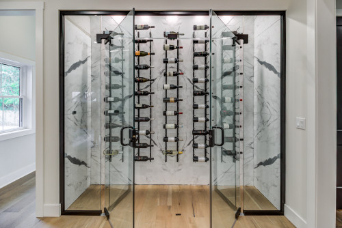 60+ Modern Wine Cellar Ideas ( SMART STORAGE ) - Elegant Cellars