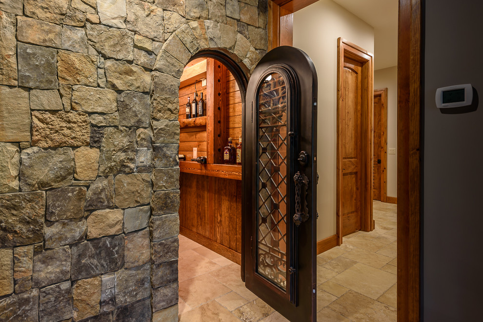 Edinbrough - Wine Cellar - Raleigh - by Chatham Real Estate Photography ...