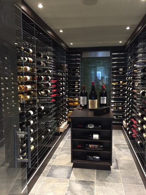 Elevate Wine Storage System - Contemporary - Wine Cellar - Phoenix - by ...